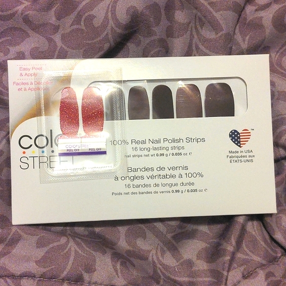 Color Street | Makeup | Last Chancecolor Street Made In Milan And ...